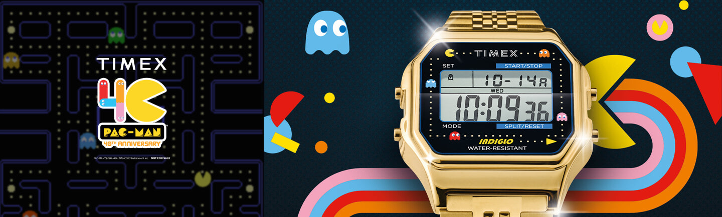 Pac-Man – Timex Philippines