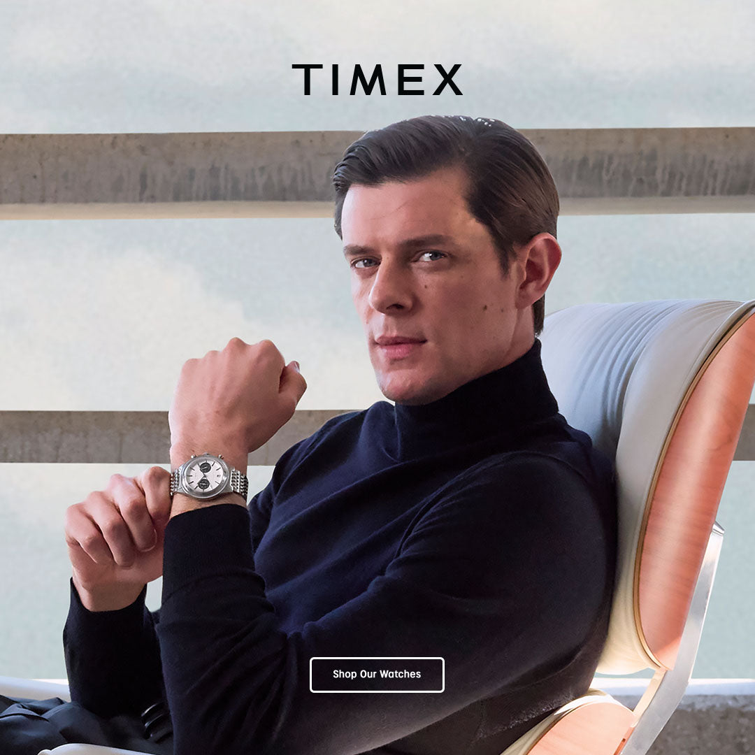 Shop Original Timex Watches Online at Timex Philippines