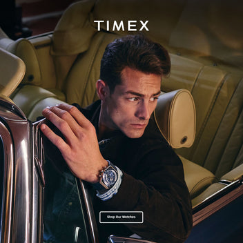 Shop Original Timex Watches Online at Timex Philippines
