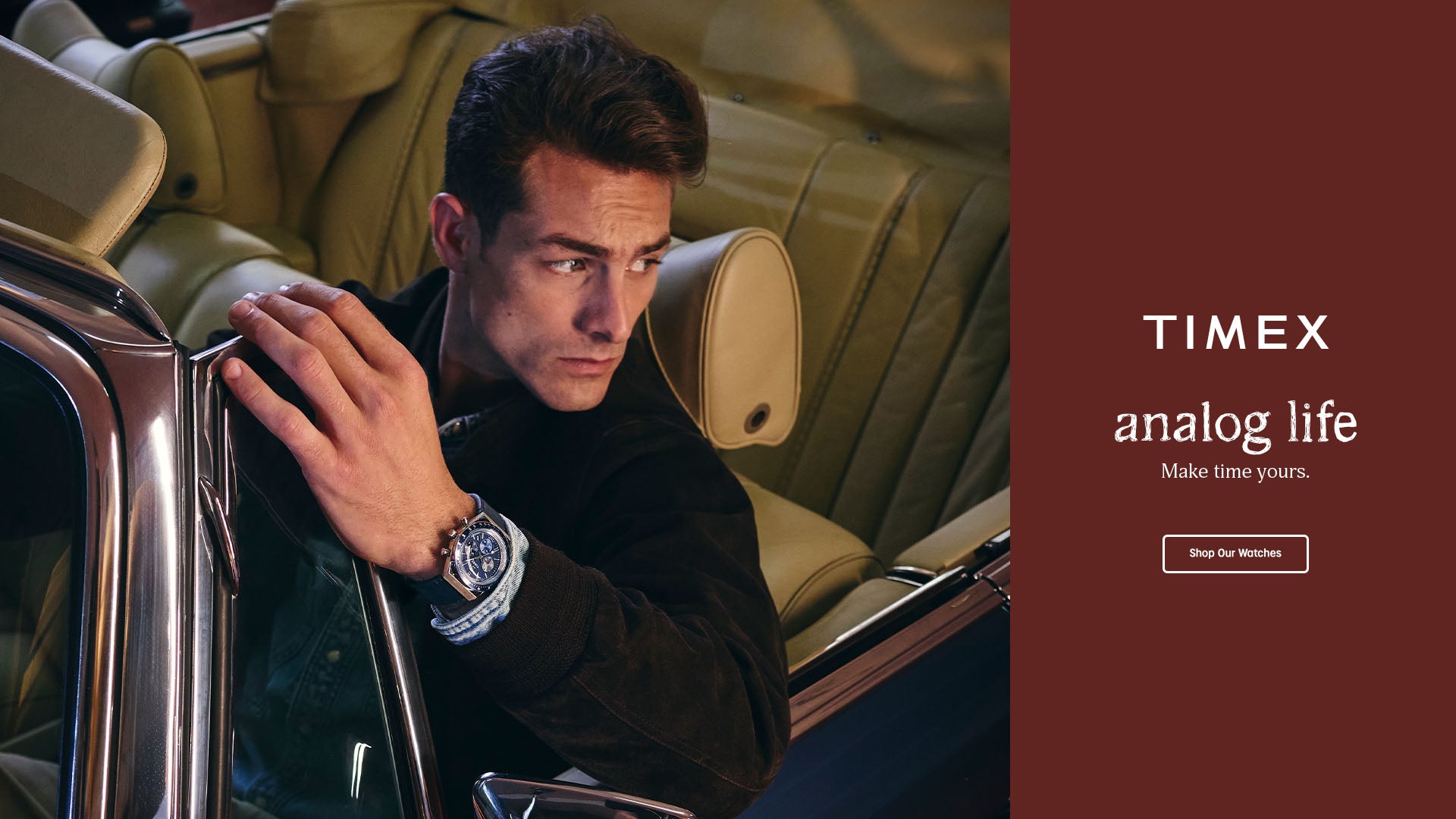 Shop Original Timex Watches Online at Timex Philippines