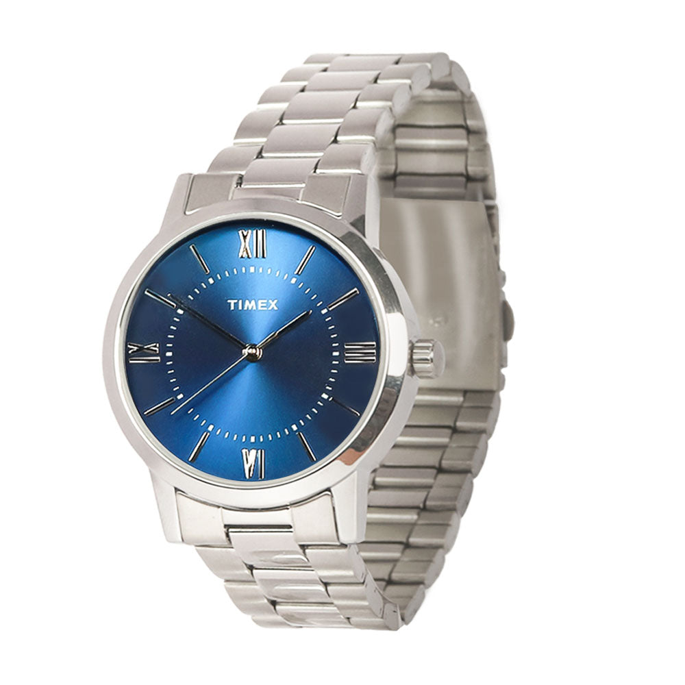 T1-1 Series 3-Hand 38mm Stainless Steel Band – Timex Philippines