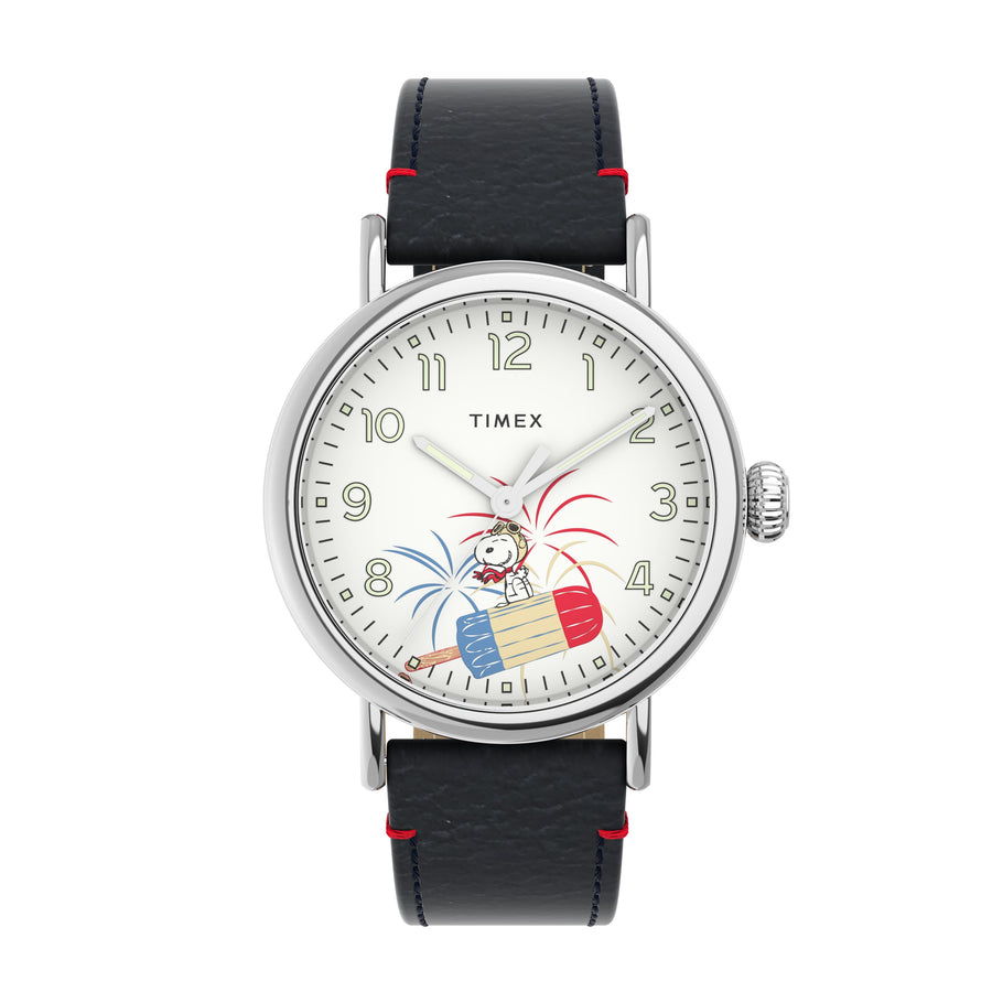 Timex x Peanuts Watch Collection | Snoopy & Peanuts Watches – Timex ...