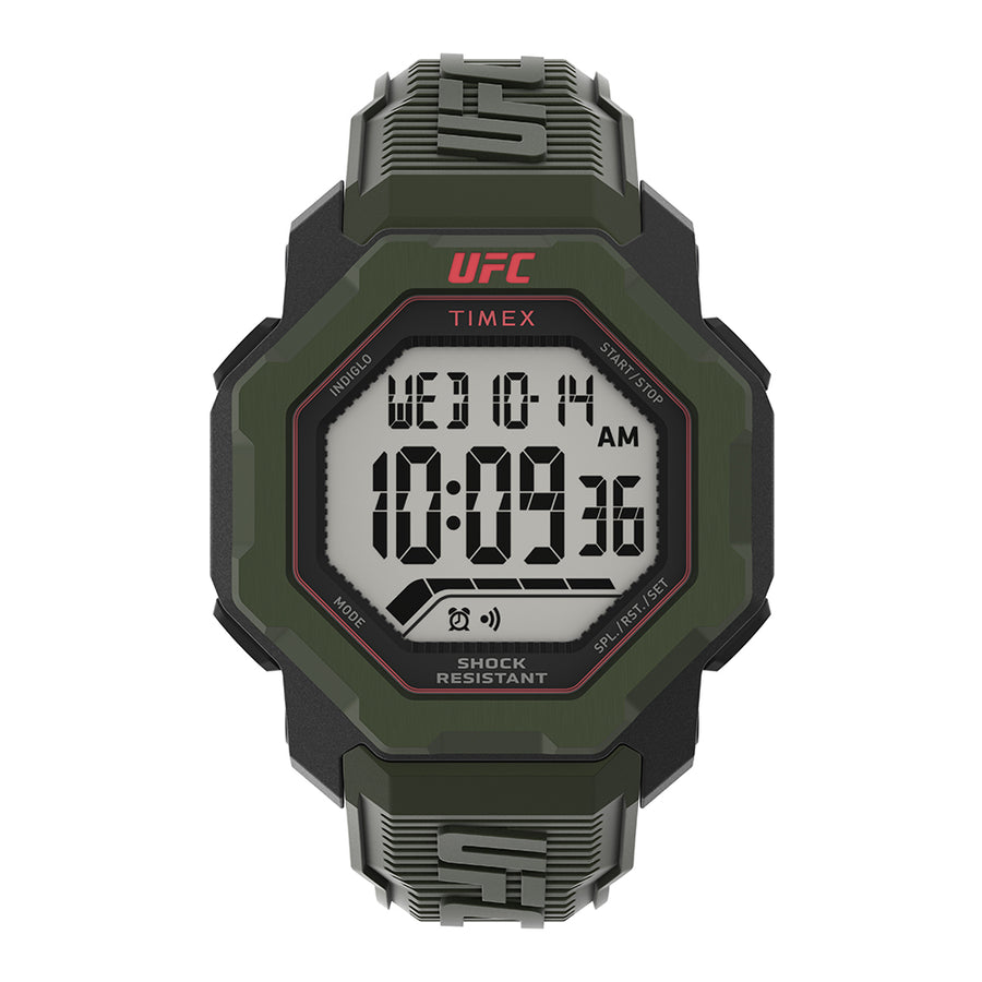 Timex x UFC Watch Collection in the Philippines – Timex Philippines