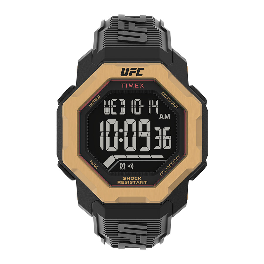 Timex x UFC Watch Collection in the Philippines – Timex Philippines