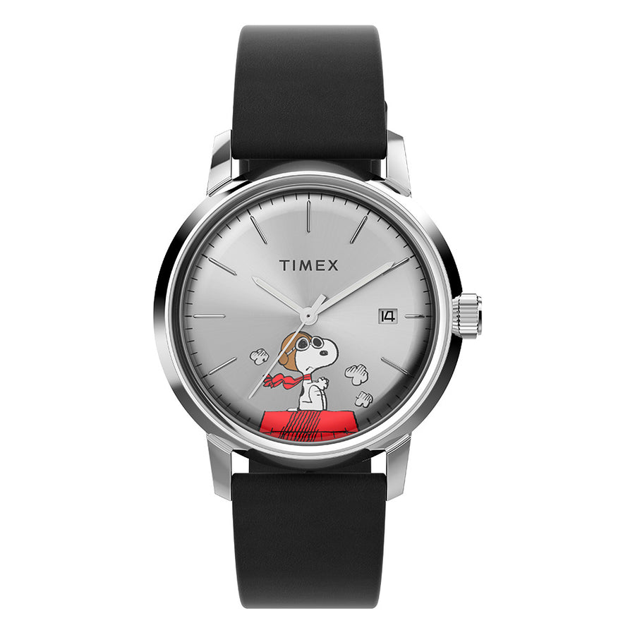 Timex x Peanuts Watch Collection | Snoopy & Peanuts Watches – Timex ...