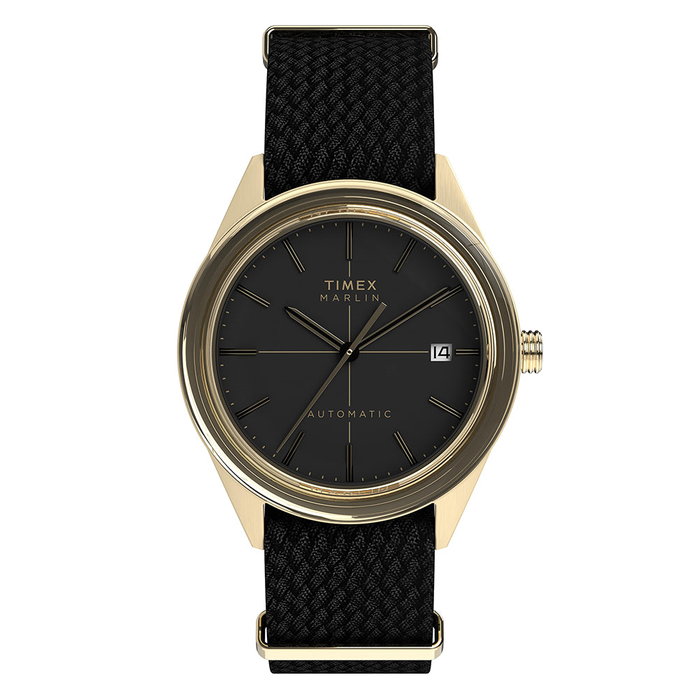 Marlin Jet Automatic 38mm Fabric Band – Timex Philippines