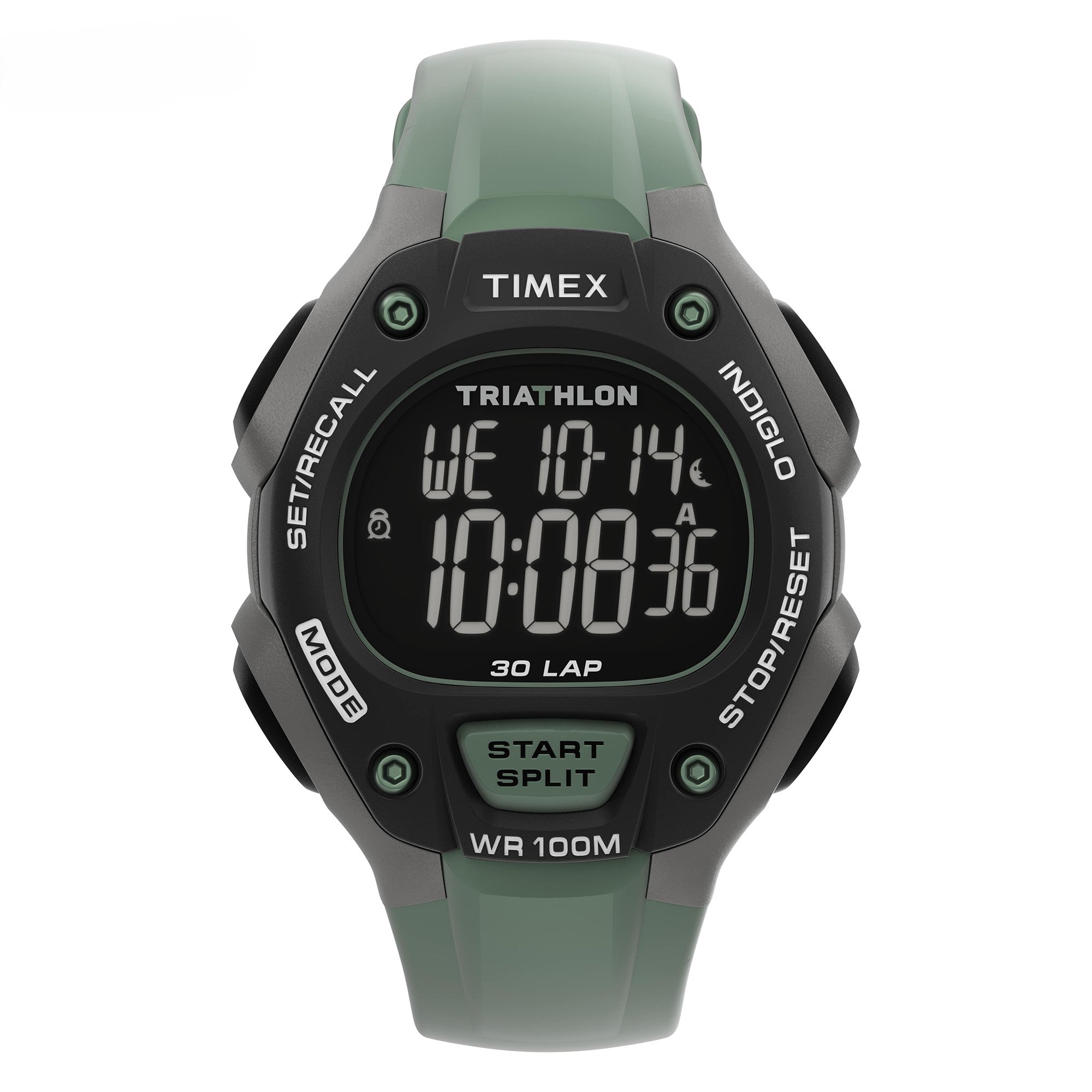 Triathlon Classic 30 Digital 38mm Acetate Band – Timex Philippines