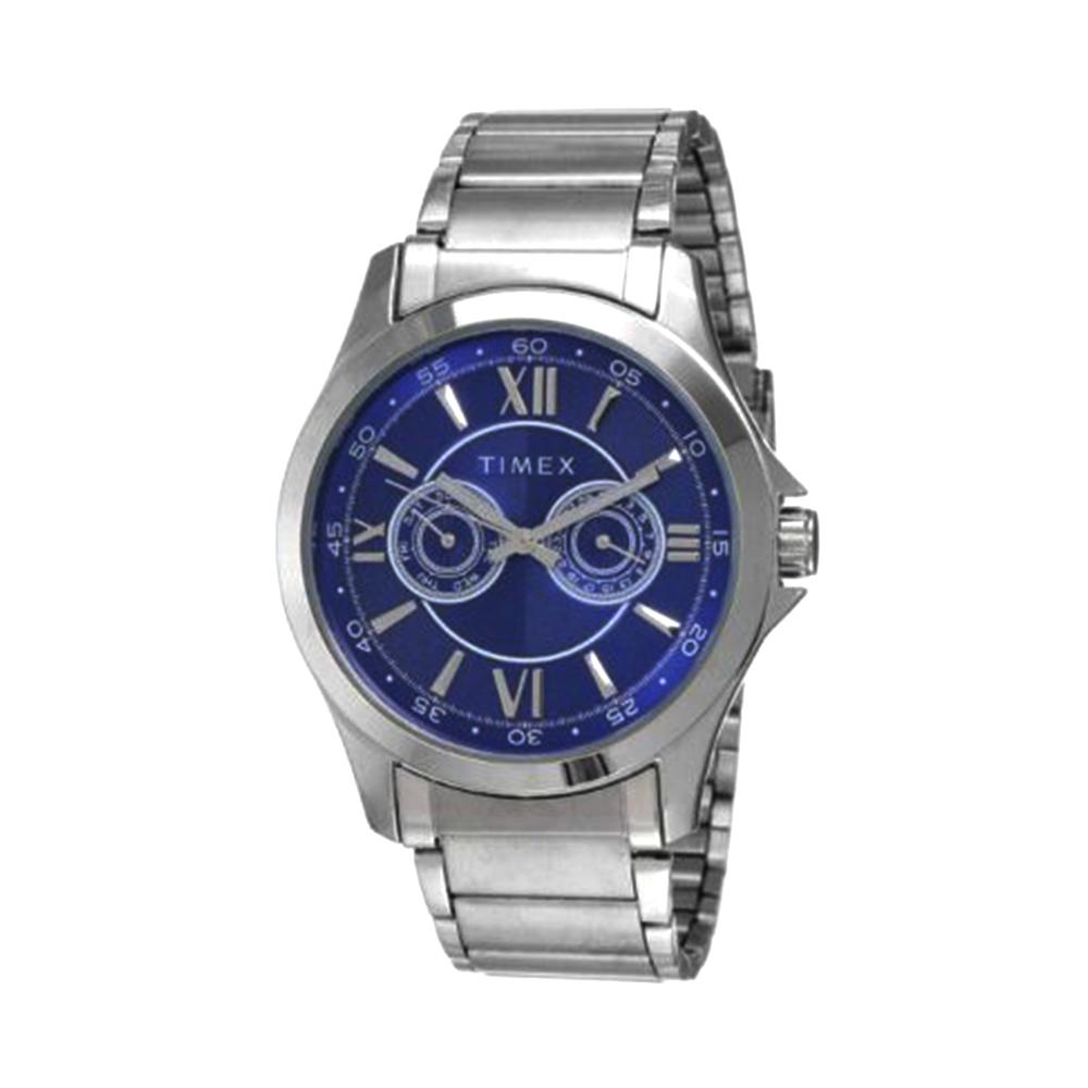 X12 Series Multifunction 43mm Stainless Steel Band – Timex Philippines