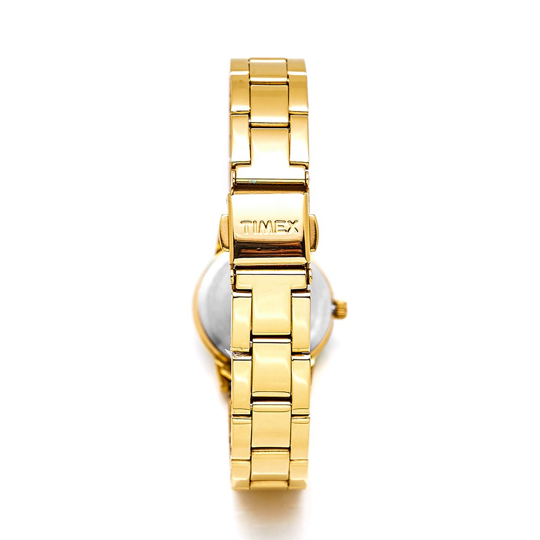 H7 Series 3-Hand 24mm Stainless Steel Band – Timex Philippines