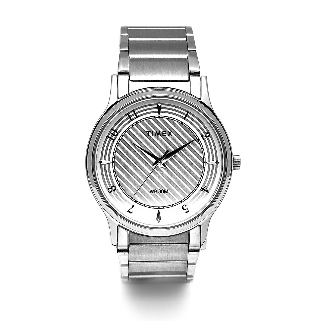 R4 Series 3-Hand 39mm Stainless Steel Band – Timex Philippines