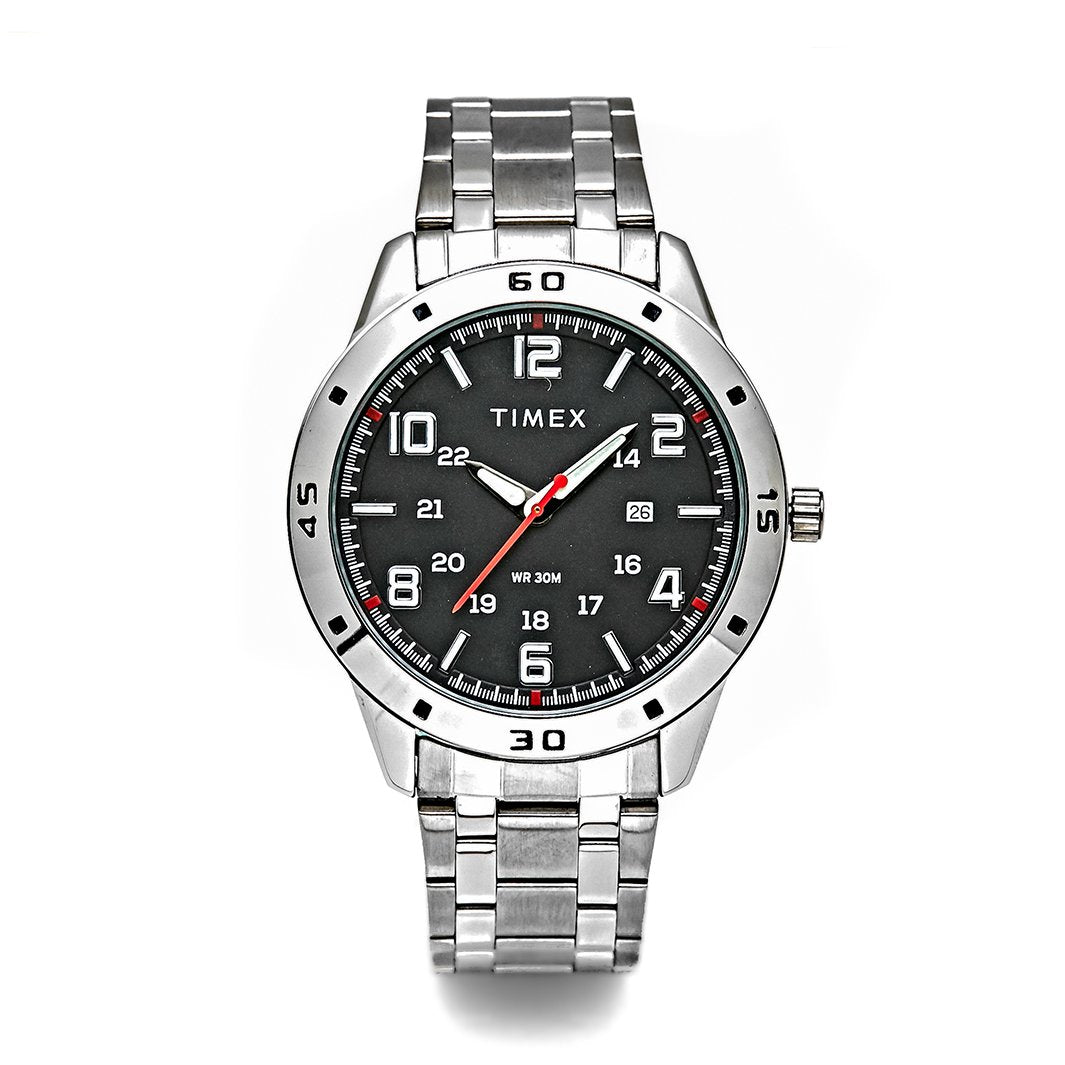 U9-2 Series 3-Hand 45mm Stainless Steel Band – Timex Philippines
