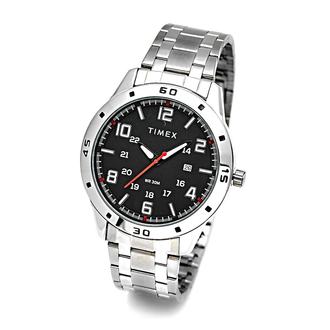 U9-2 Series 3-Hand 45mm Stainless Steel Band – Timex Philippines