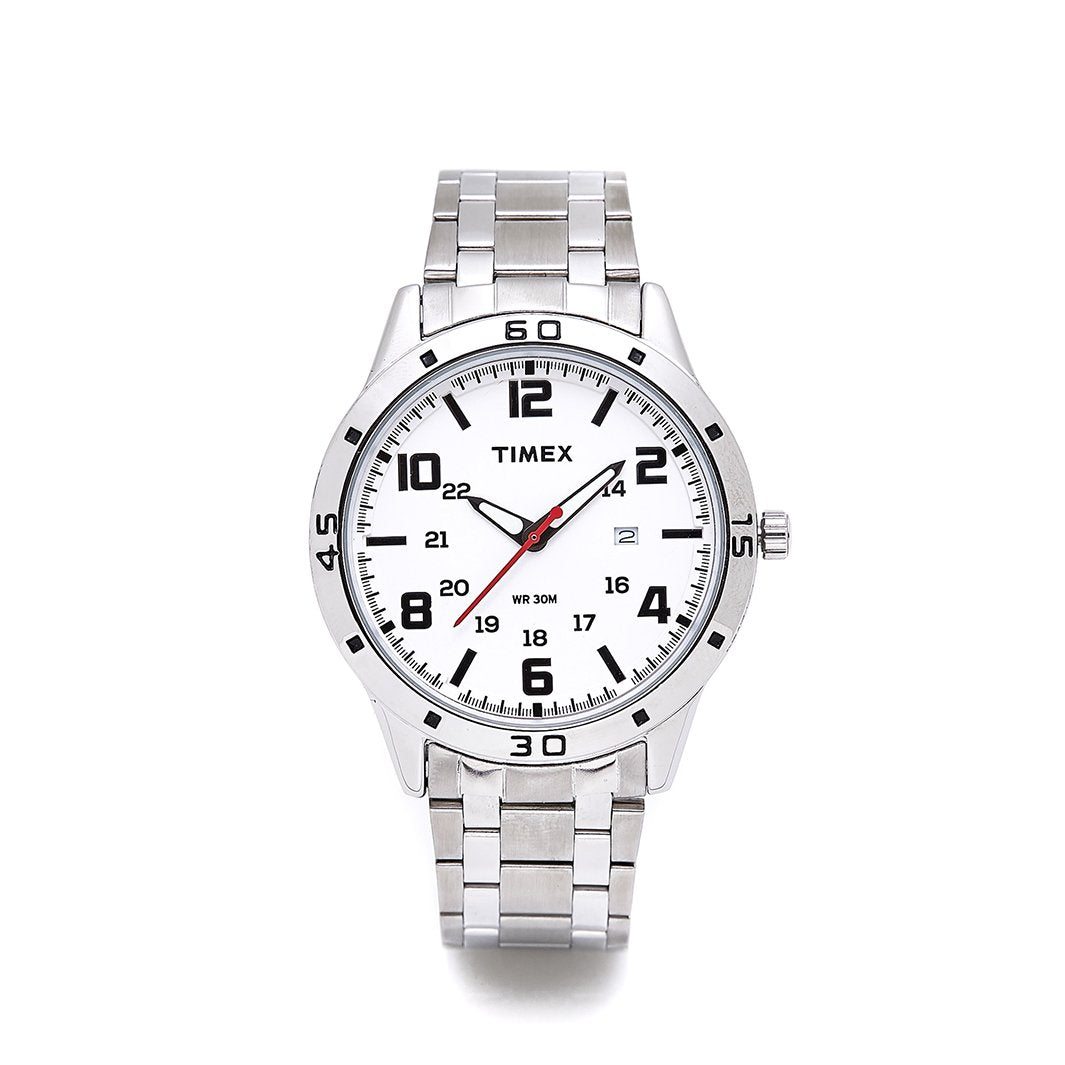 U9-2 Series 3-Hand 45mm Stainless Steel Band – Timex Philippines