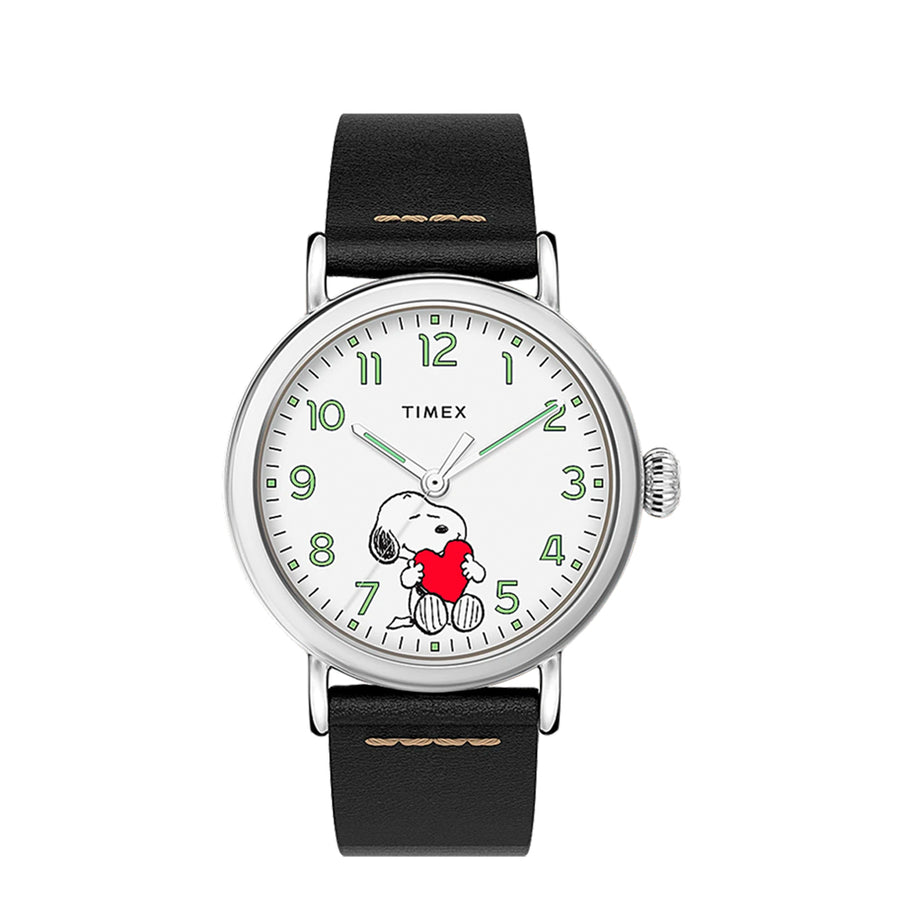 Timex x Peanuts Watch Collection | Snoopy & Peanuts Watches – Timex ...