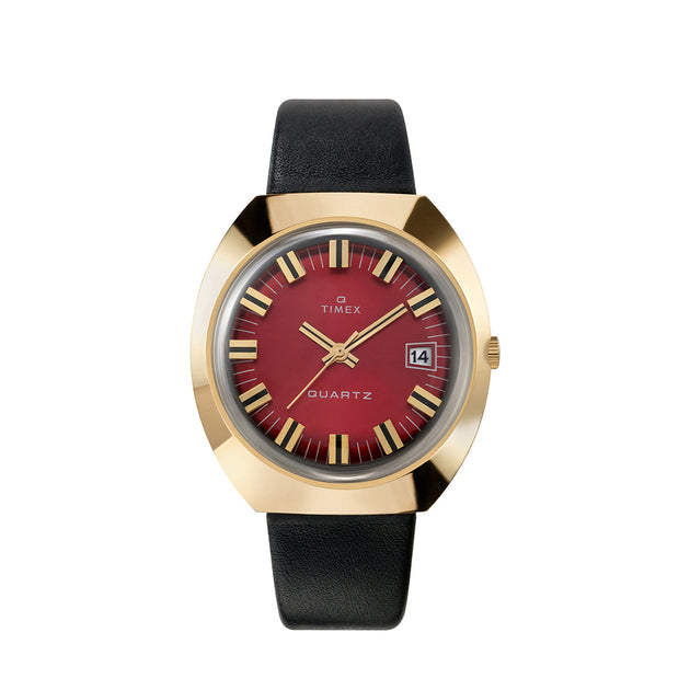 Regular – Tagged "Red Dial"– Timex Philippines