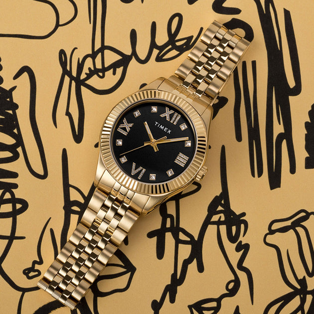 Timex Legacy Watches – Tagged "Black Dial"– Timex Philippines