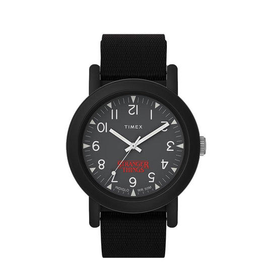 Timex x Stranger Things Watches – Timex Philippines
